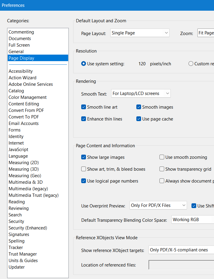 Solved: How to Turn Off Grey Popups When Hovering Over Ima... - Adobe Product Community - 15287322